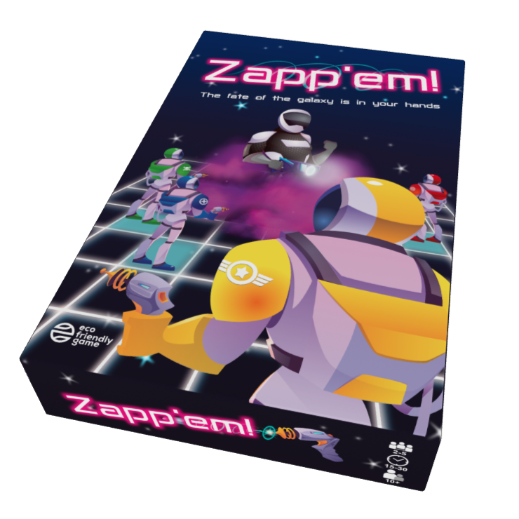 Zapp'em! - Bad Rule Games